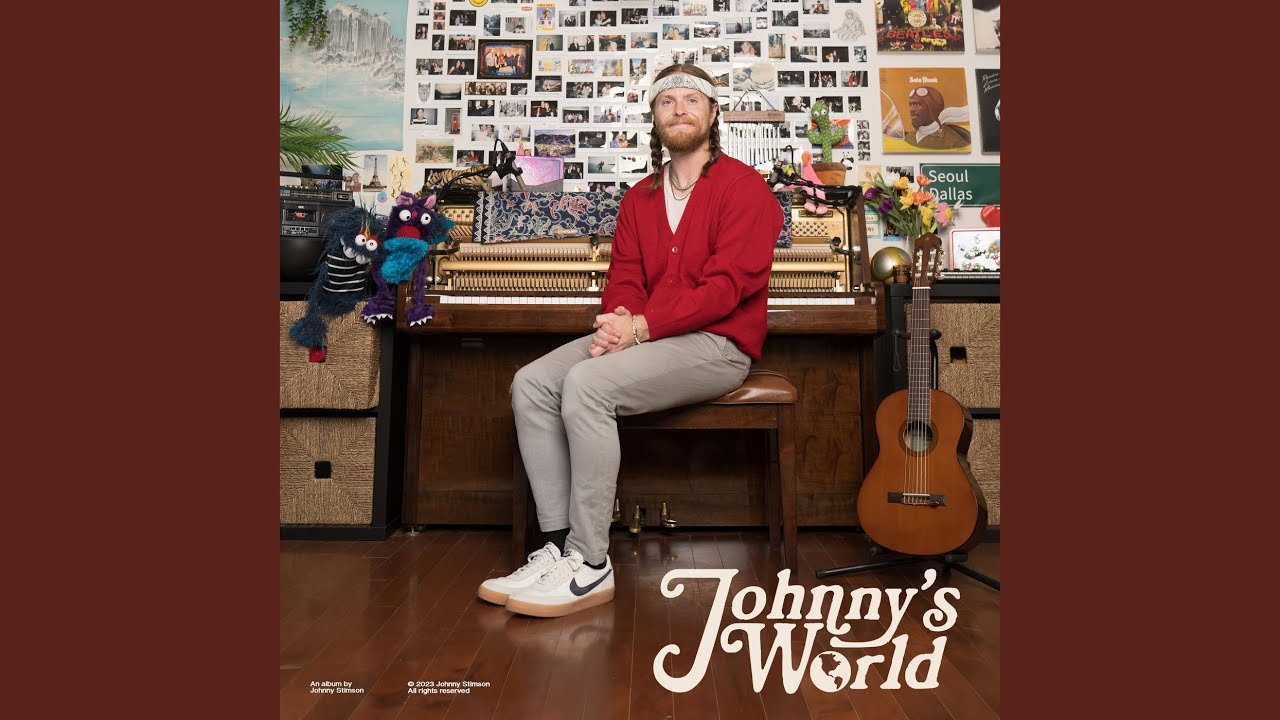 Johnny Stimson - Moonbeam Chords - Chordify