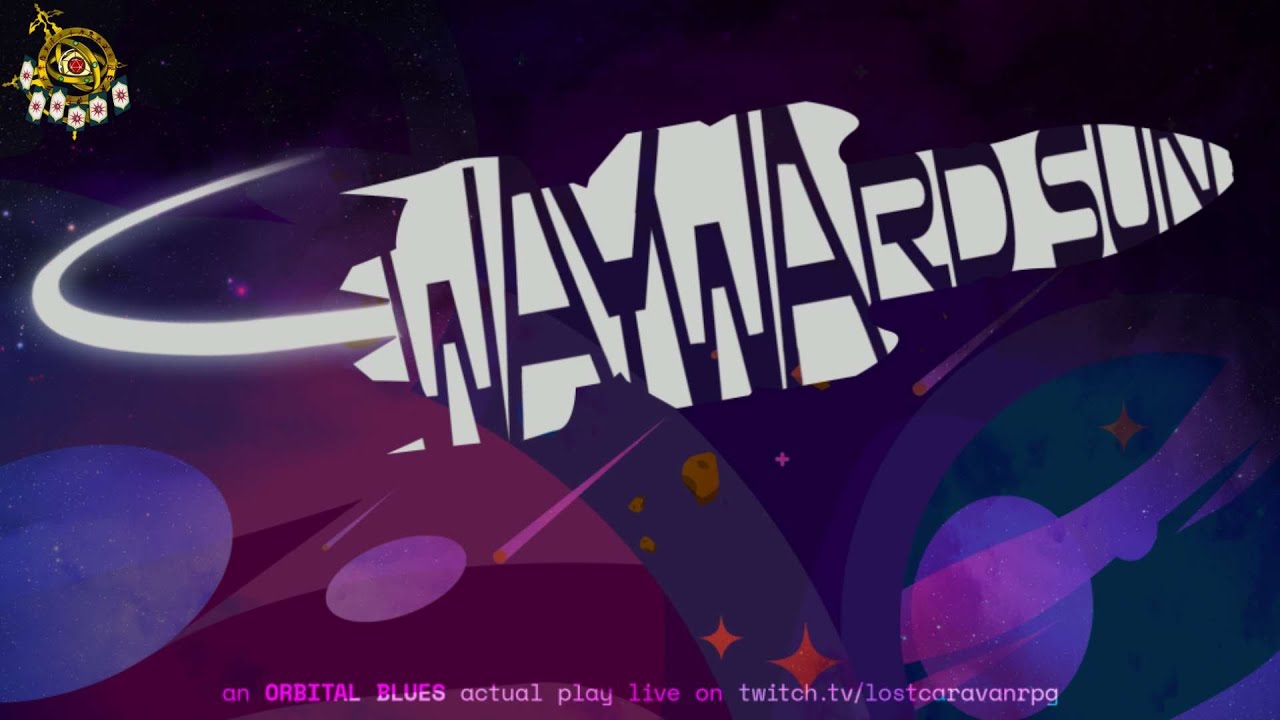Wayward Sun Ep 2: An Orbital Blues Adventure - YouTube