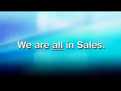 Everybody Sells: Sales Strategies Workshop Invite - YouTube