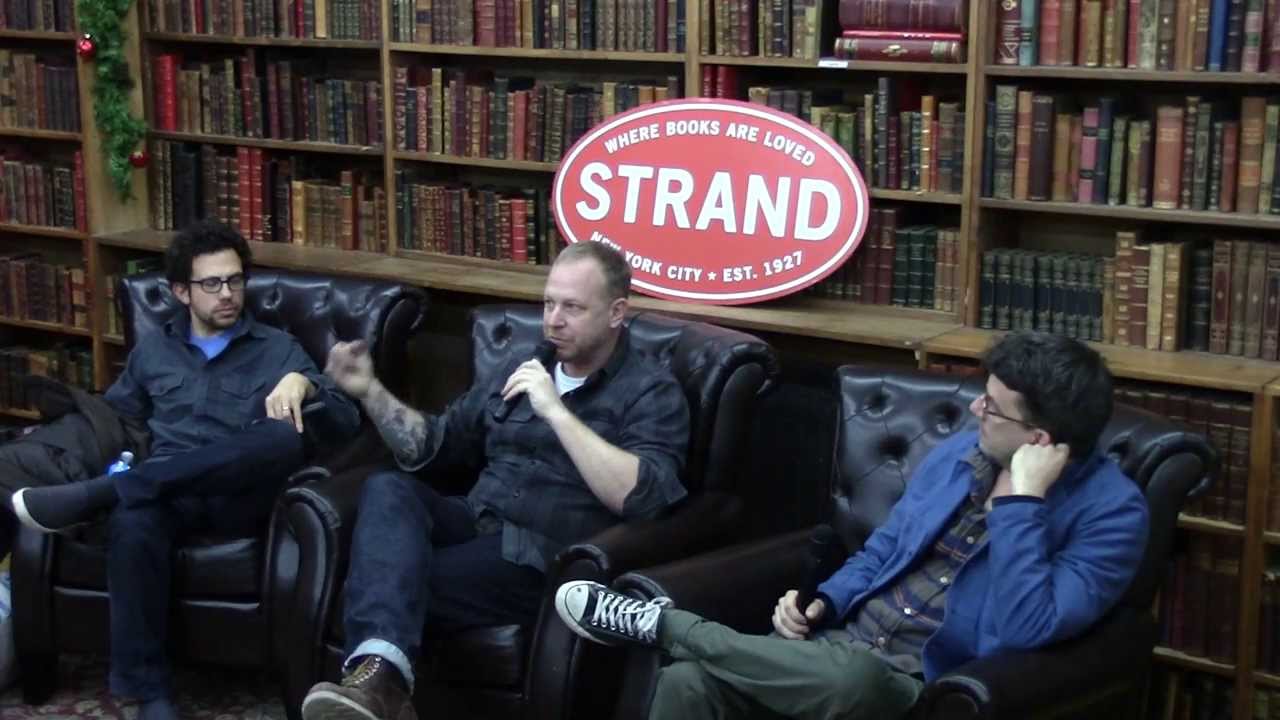 Pok Pok's Andy Ricker and JJ Goode with Peter Meehan - YouTube