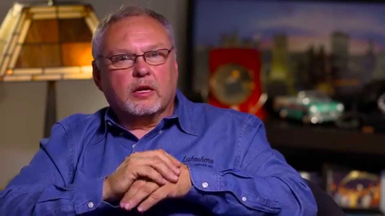 Rick Ostrowski, Co-Founder & President - YouTube