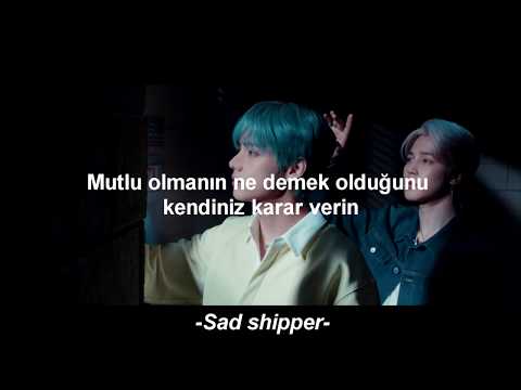 BTS - Lights (Türkçe Çeviri)