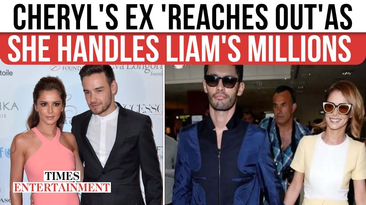 Liam Payne's Baby Mama Cheryl Gets Bizarre Throwback; Ex-Husband Shares ...