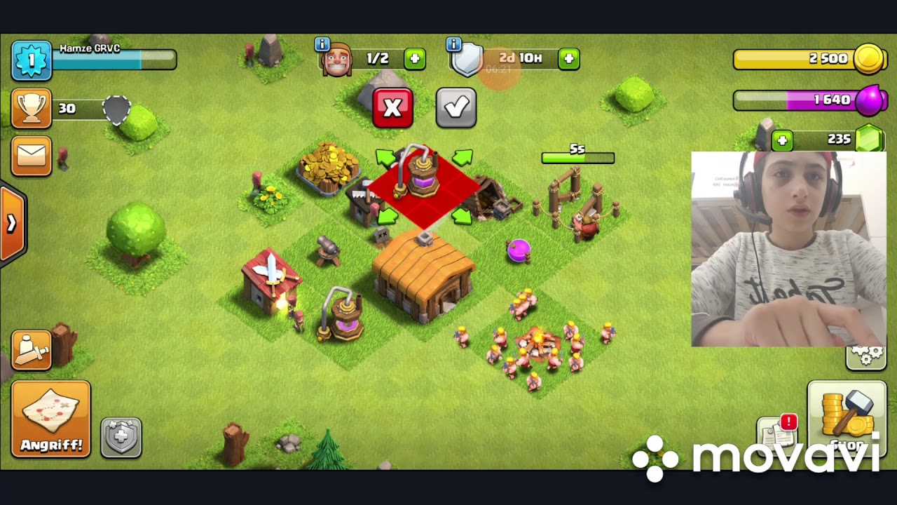 #1 clash of clans/Level 2 - YouTube