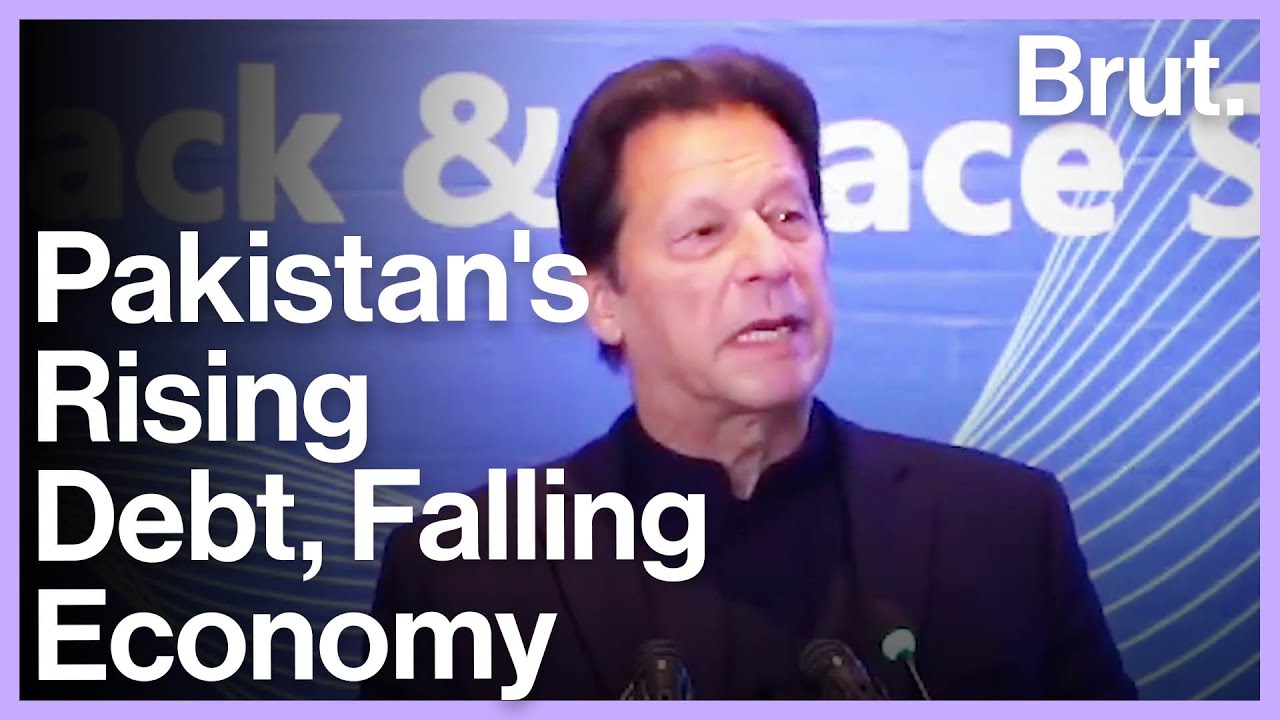 Pakistan's Rising Debt, Falling Economy - YouTube