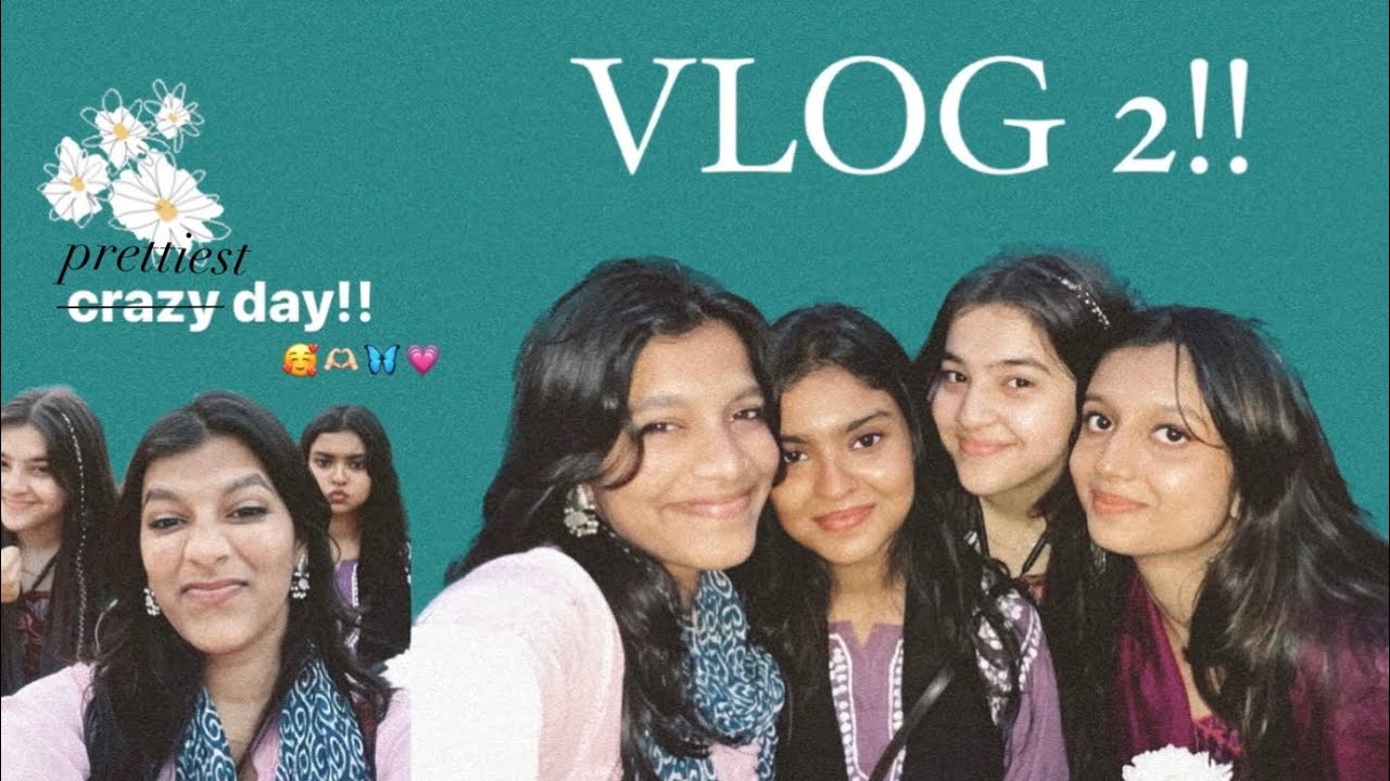 pretty day with pretty girls!! VLOG 2!!🫶🏻 - YouTube