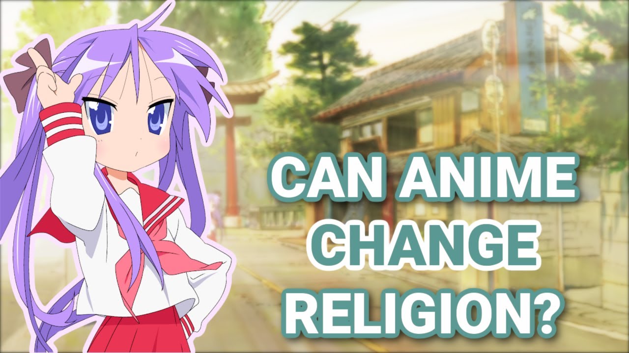 Can Anime Change Religion? Anime Pilgrimage Explained Part 2 - YouTube