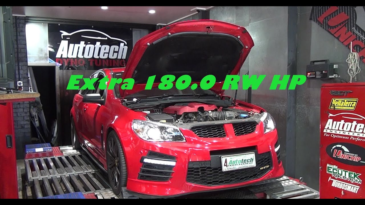 Holden Commodore VF 2016 HSV GTS LSA Performance upgrades - YouTube