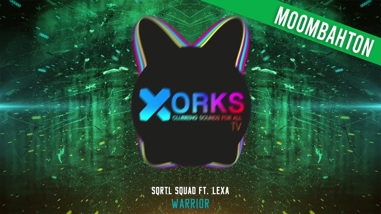 SQRTL SQUAD Ft. Lexa - Warrior - YouTube Music