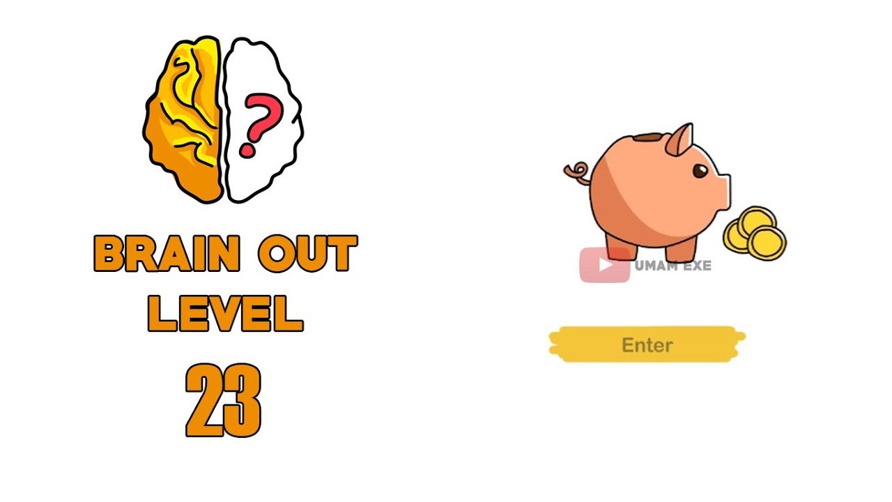 Kunci Jawaban Permainan Brain Out Level 23 - Ruang Jawaban