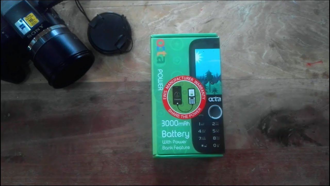 OCTA POWER Phone Unboxing|TOP TO TAMIL - YouTube