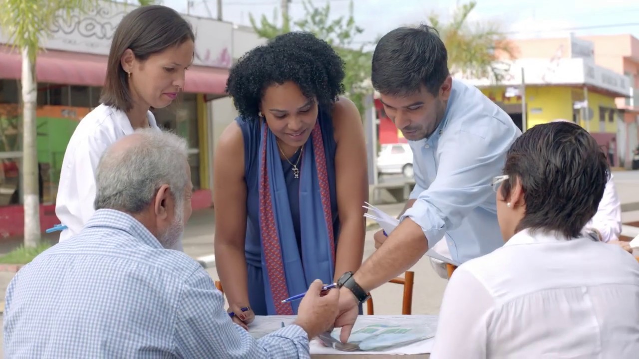 Rotary International - What We See - YouTube