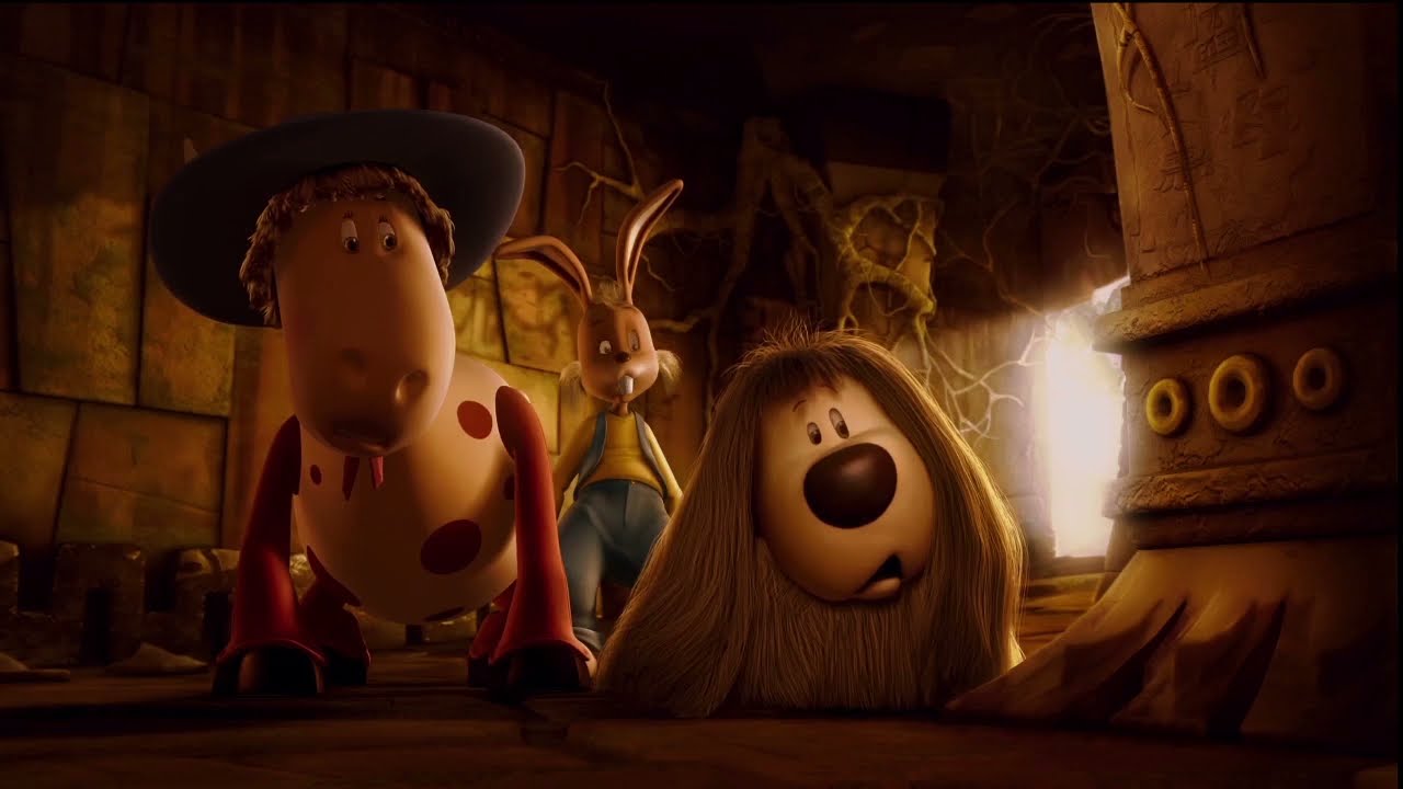 Doogal with no context - YouTube