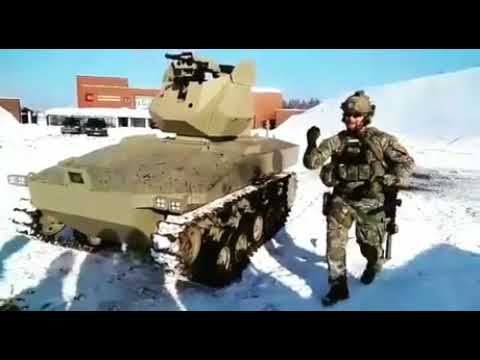 Russian soldier catches bullet