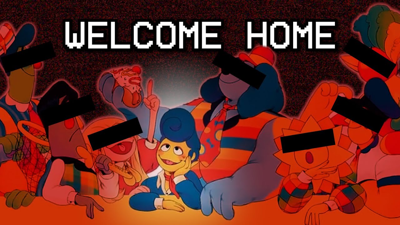 A HISTÓRIA POR TRÁS DE WELCOME HOME - YouTube
