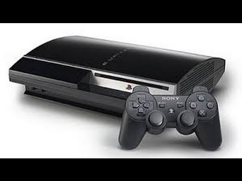 My Old PS3? - YouTube
