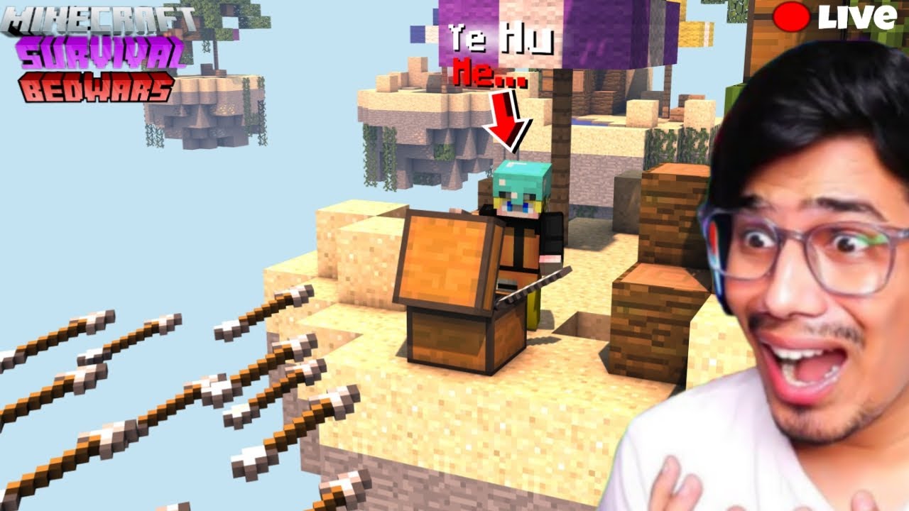 Minecraft Hardcore World | Minecraft Morning Live 😎 - YouTube