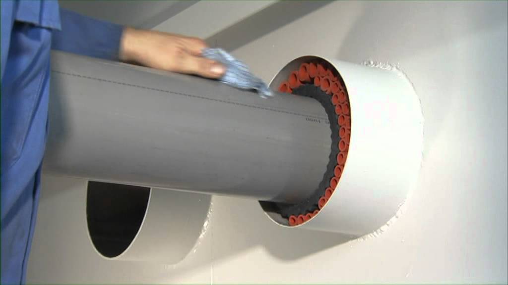 NOFIRNO Cable Duct Pipe Penetration Sealing Systems, 55% OFF
