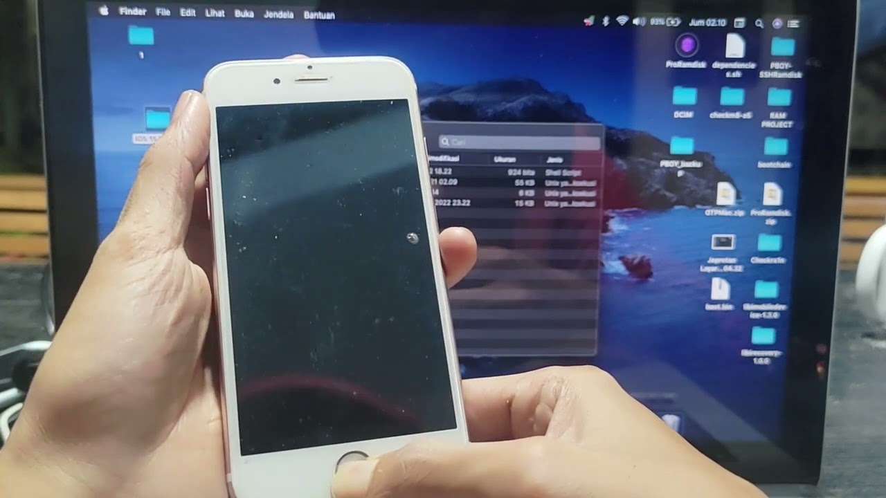 Free Unlimited Bypass iPhone Hello iOS 15 - YouTube