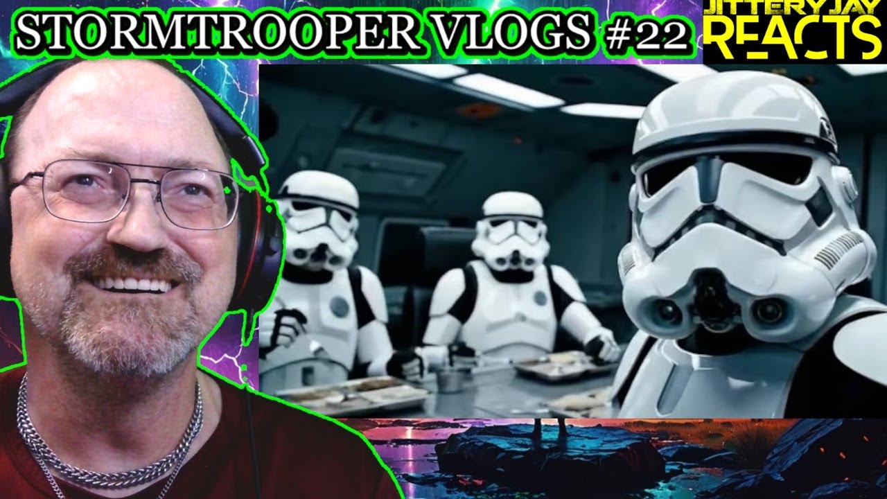 Stormtrooper Vlogs - Compilation #22 | Reaction - YouTube