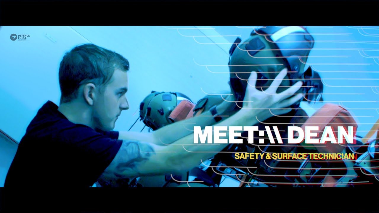 Meet: Dean - Safety & Surface Technician - YouTube