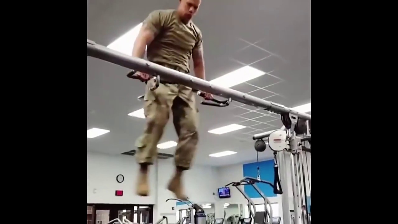 Американские солдаты в качалке | Universal Soldier. Super soldier ...
