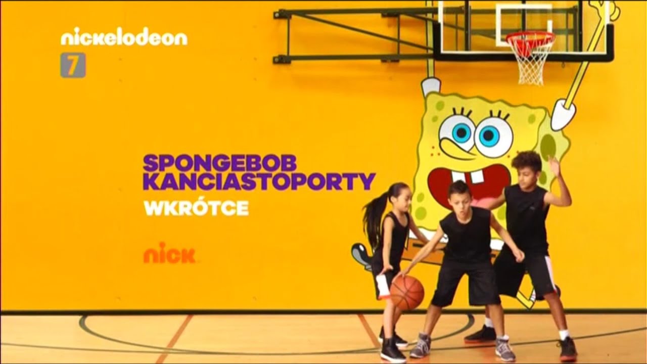 Nickelodeon Poland - SpongeBob SquarePants - New Episodes Promo (April ...
