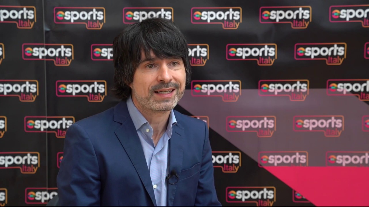 Esports Italy INTERVIEW | Max Da Vià - YouTube