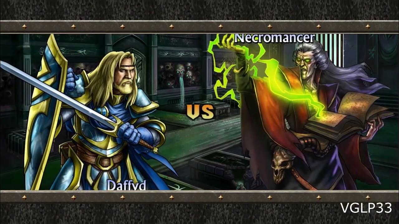 [FIRST PLAY] Puzzle Quest 2 Part 58 - YouTube