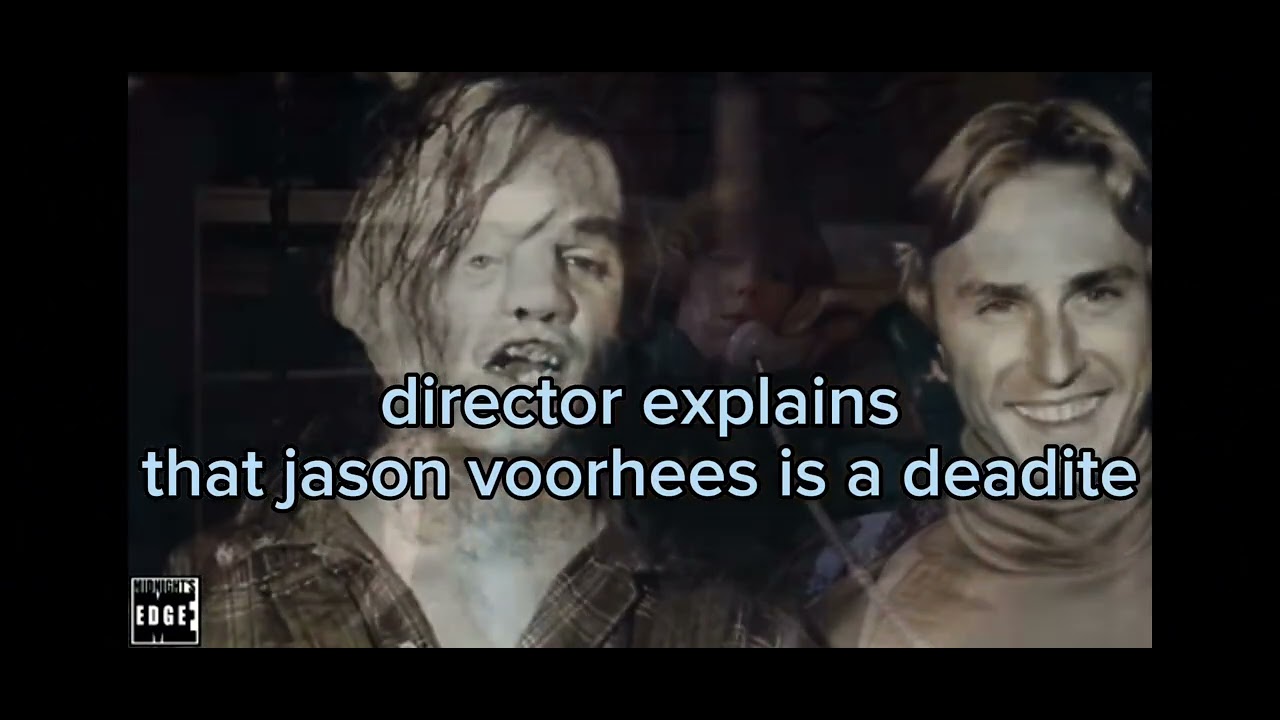 jason voorhees lifting strength class k - YouTube