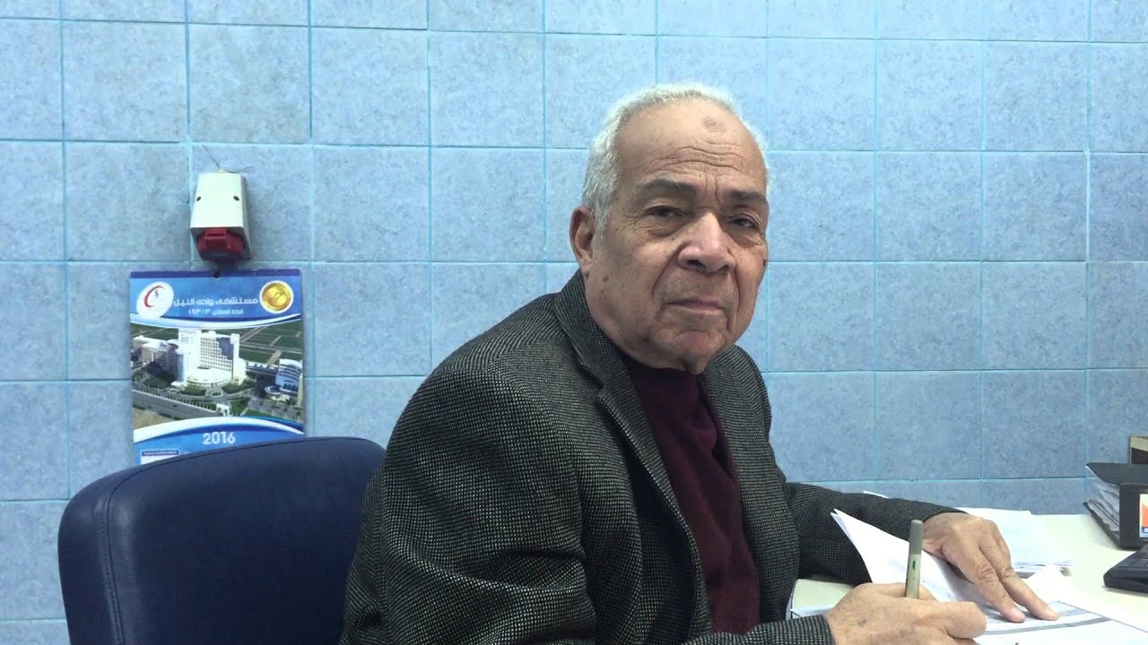 Dr. Ibrahim Mousa talking about the control room - YouTube