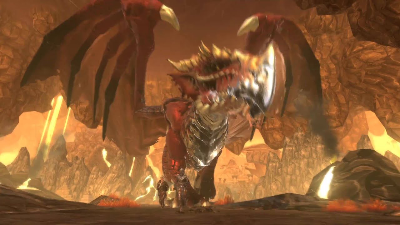 Neverwinter: The Maze Engine [XOne/PC] Debut Trailer - YouTube
