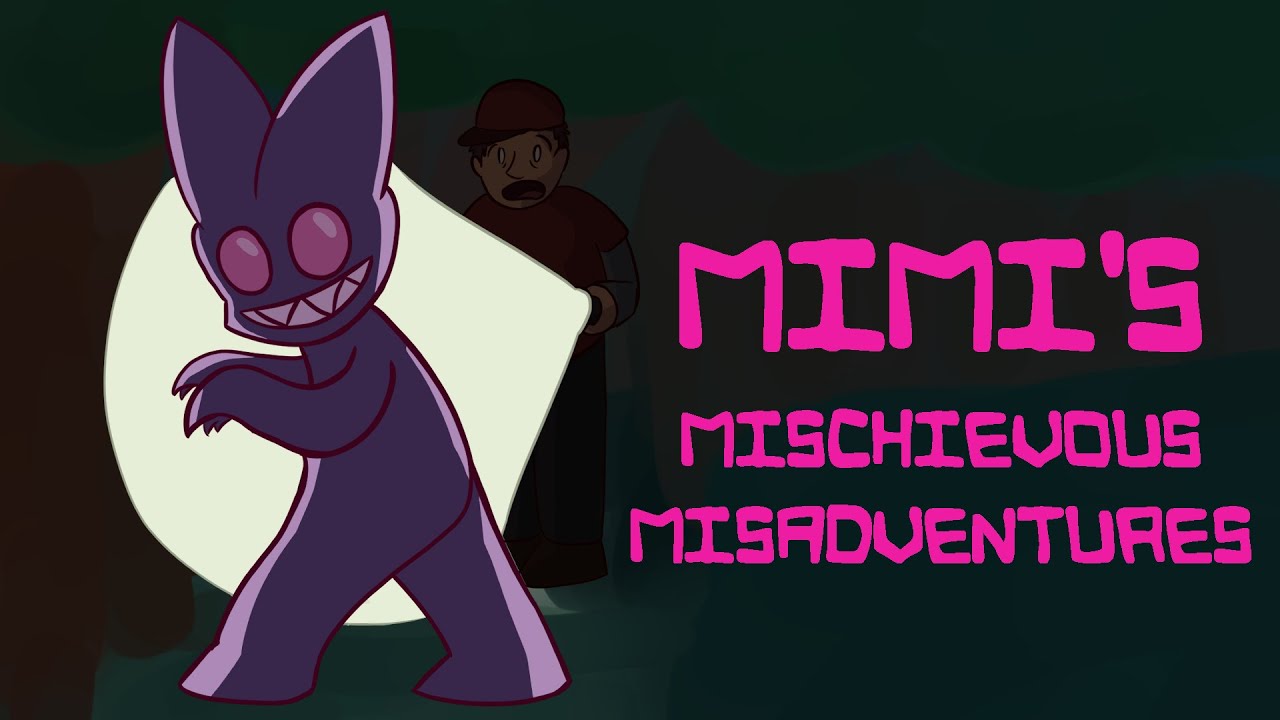 Mimi's Mischievous Misadventures - Animated Short - YouTube