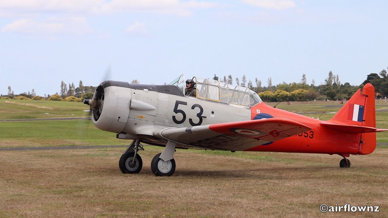 Aircraft at Ardmore Airfield Auckland New Zealand - 2022 - YouTube