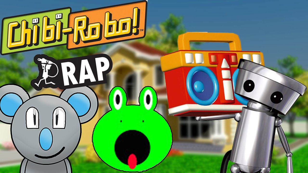 Chibi Robo Rap - YouTube