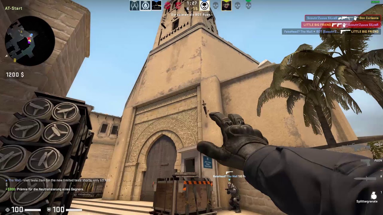 CS:GO - SSG08 Moments - YouTube