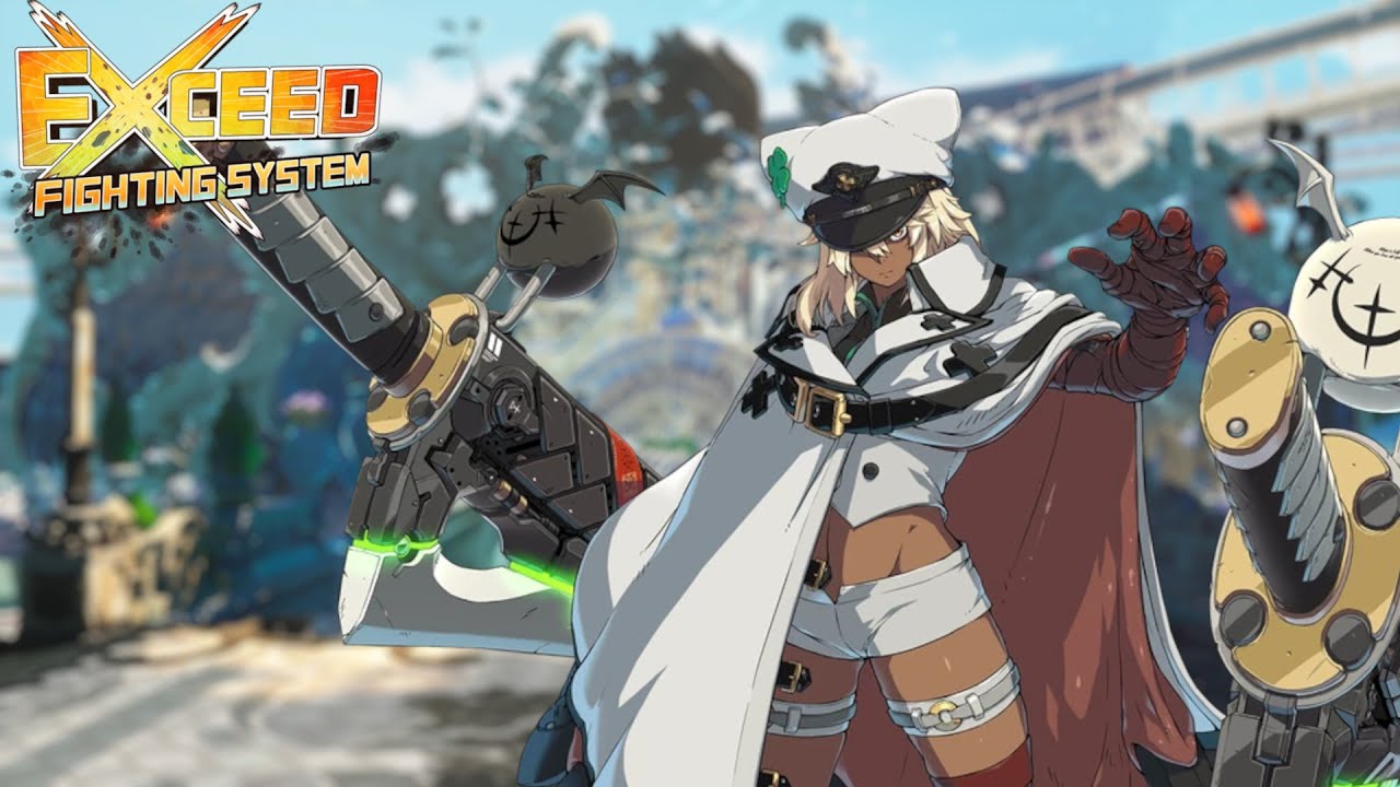 Excess Exceed - More Ramlethal Than You Require (With D!) - YouTube