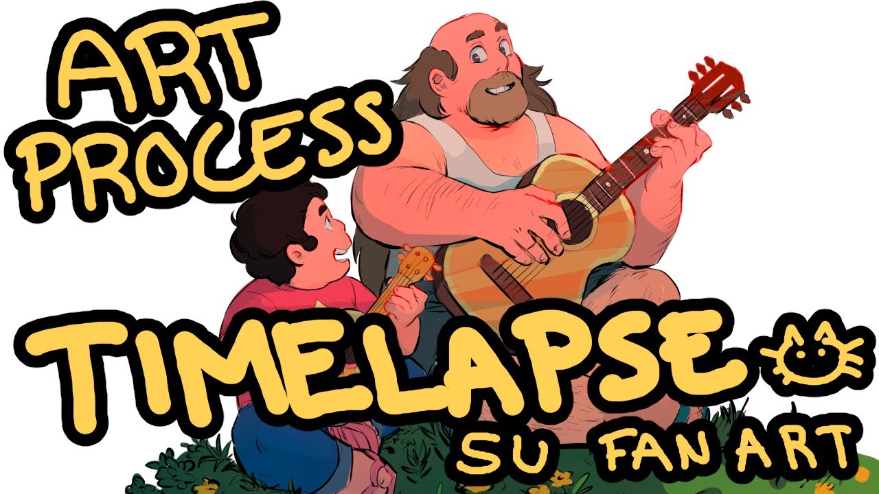 ART: Dear Old Dad [Steven Universe] - YouTube