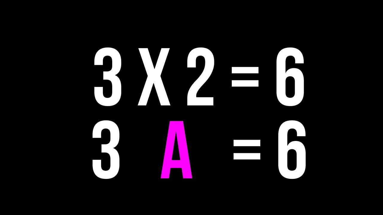 How To Solve A Multiplication Equation With One Variable YouTube how-to-solve-a-multiplication-equation-with-one-variable-youtube