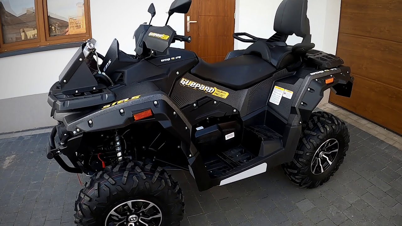 STELS 850 PRO - YouTube