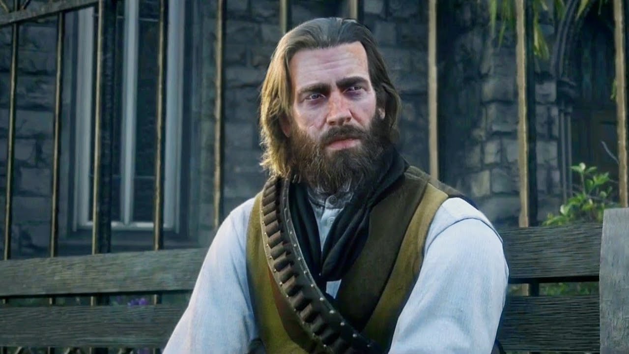 The ONLY Side Character to Appear in RDR1 RDR2 & Undead Nightmare - YouTube