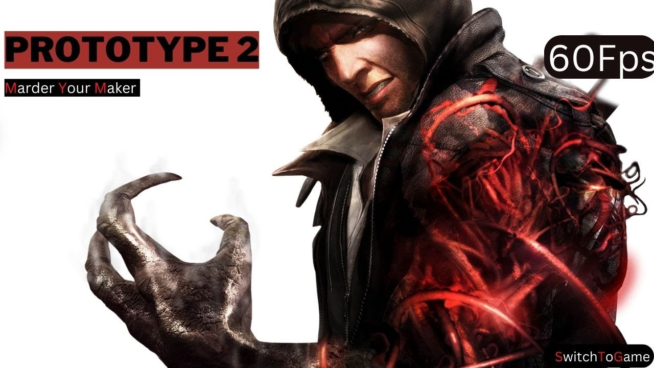 PROTOTYPE®2 FINAL MISSION MARDER YOUR MAKER [60Fps] - YouTube