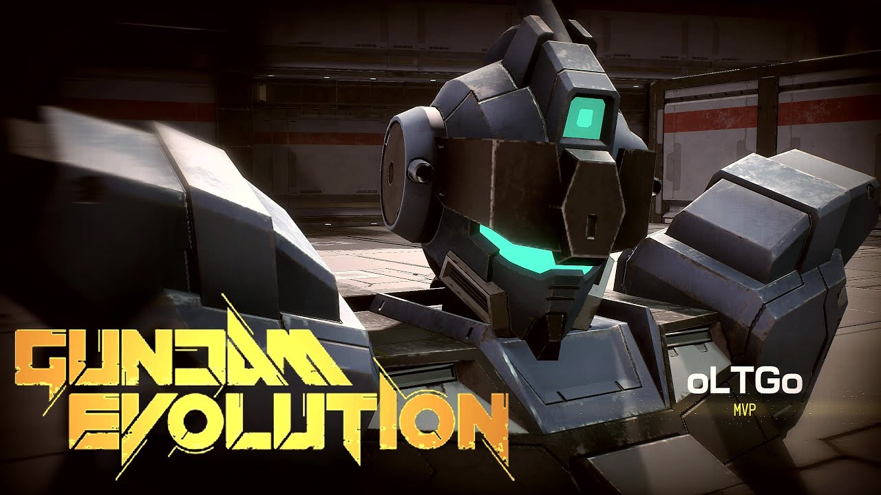 [Gundam Evolution] INTENSE Match with 77 kills & 79000 Damage !! [1440p ...