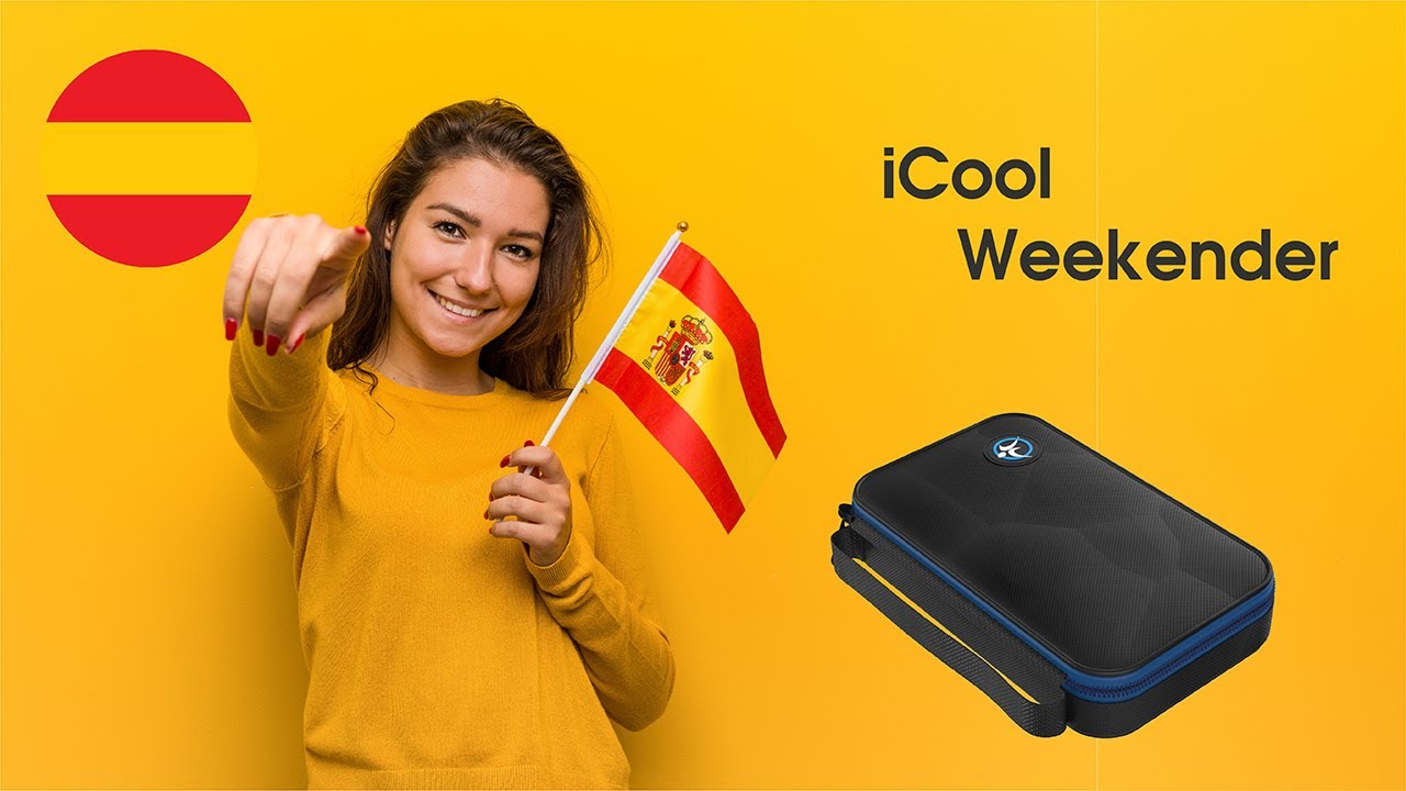 Presentación de MedActiv iCool Weekender - YouTube