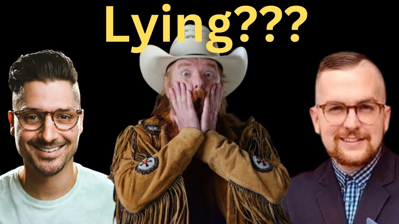 Can You Ever Lie? Discussion & Debate! | Capturing Christianity - YouTube