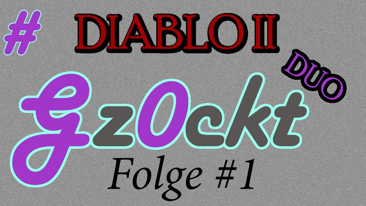 Diablo 2 Resurrected DUO Folge 1 YouTube diablo-2-resurrected-duo-folge-1-youtube