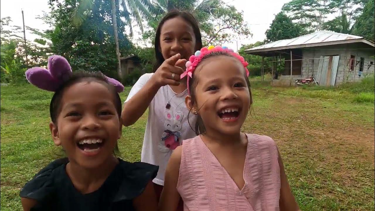 NAG ENJOY ANG MGA BATA - YouTube