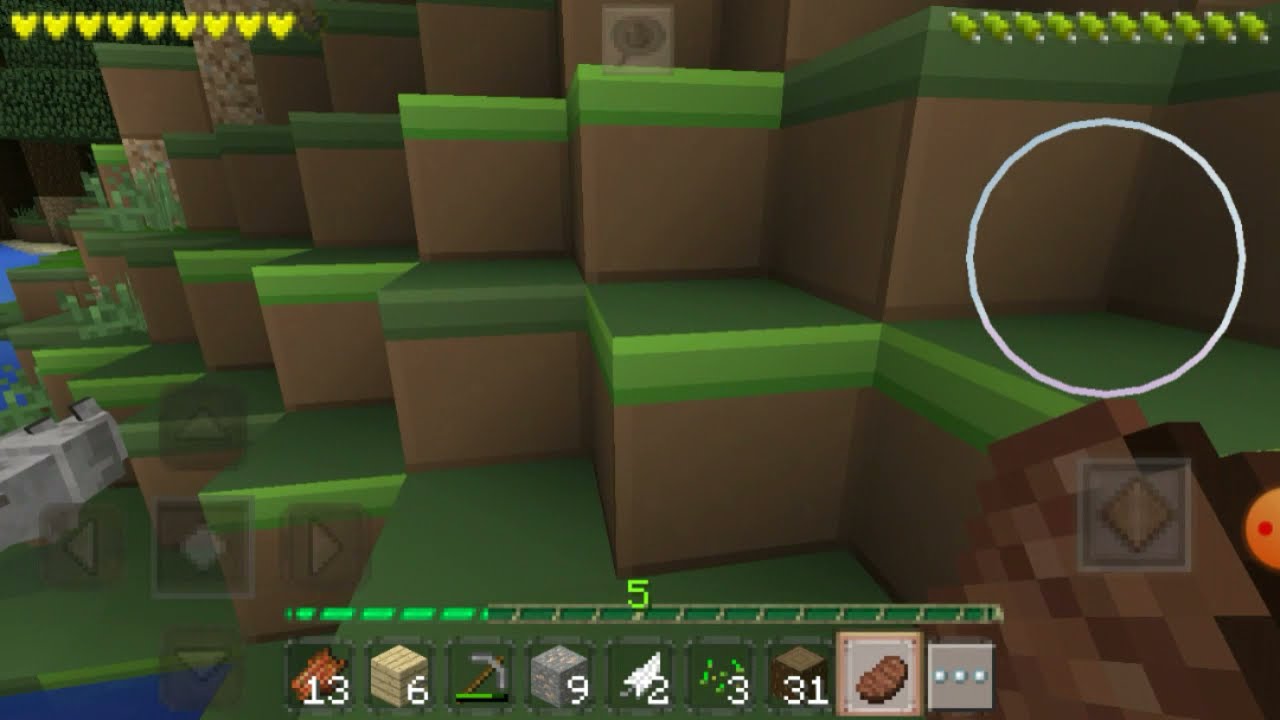 Minecraft Miniworld #4 - YouTube