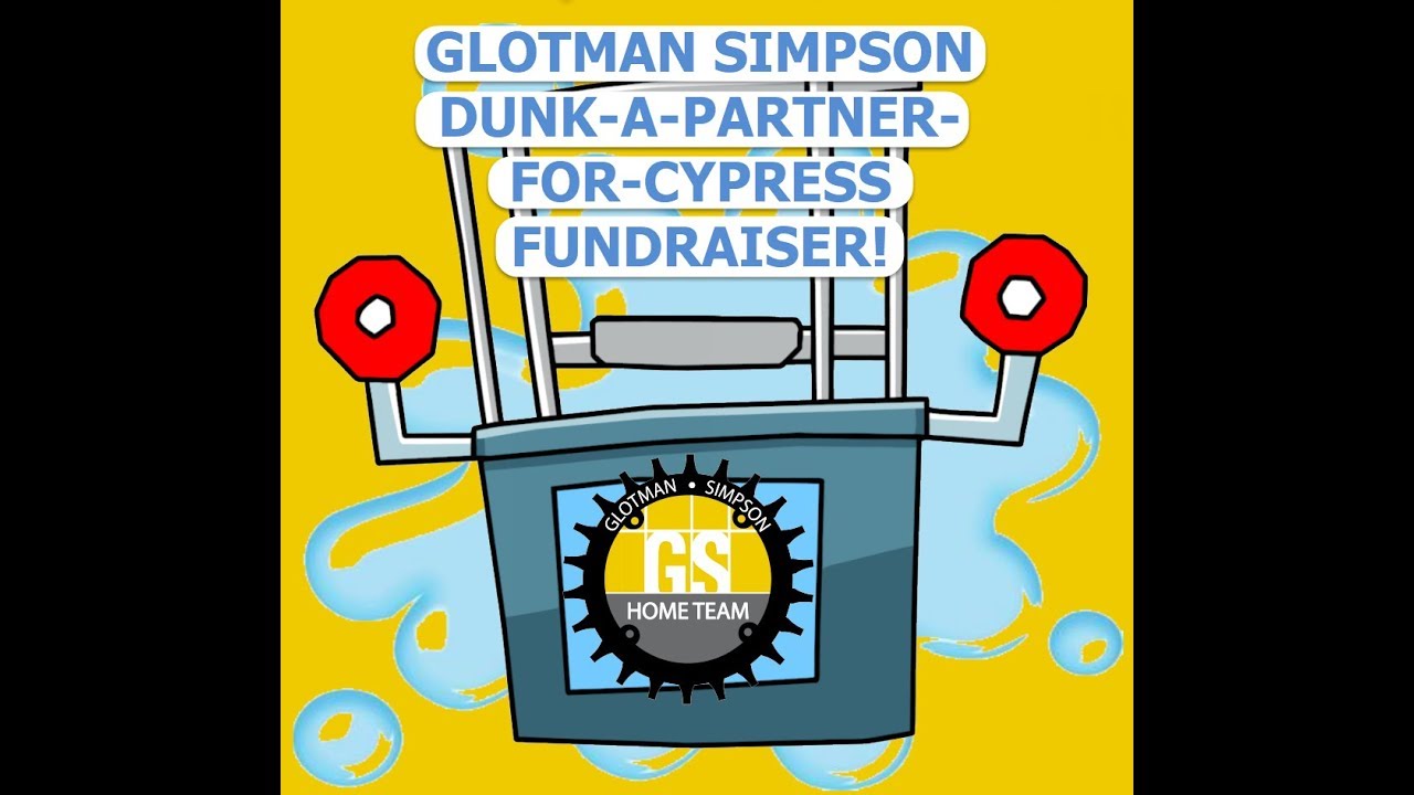 Glotman Simpson Dunk-A-Partner-For-Cypress - YouTube