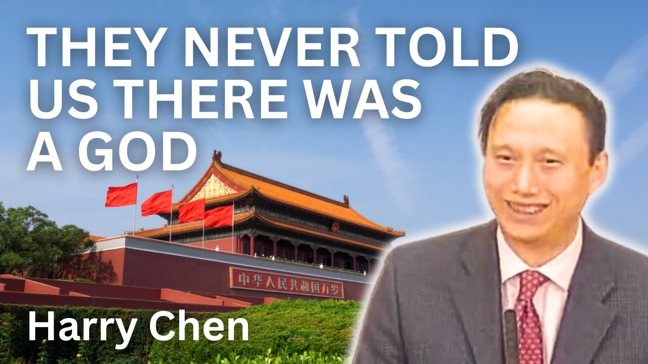 Out of Communist China, the UNMISSABLE Story of Harry Chen's Search for Eternal Life - YouTube